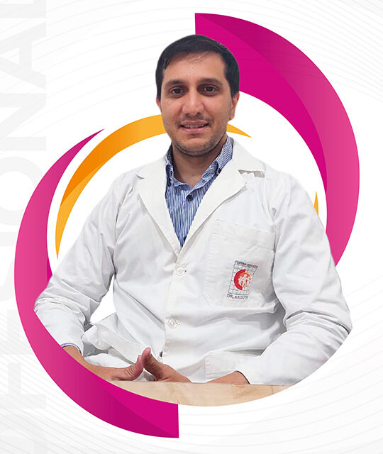 Profesionales – Centro Médico Argutti